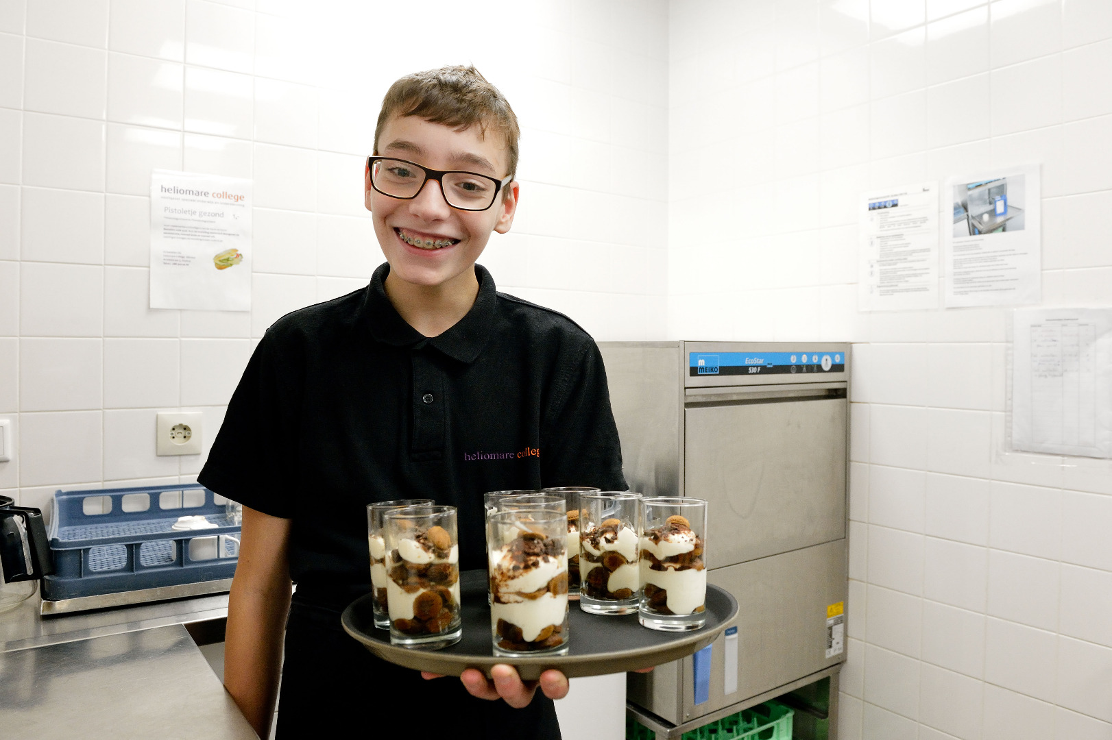 Heliomare - Heliomare College Alkmaar