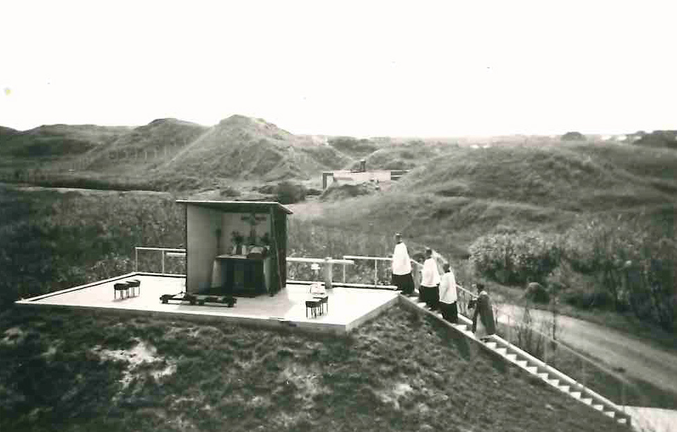 Heliomare - Rondje Heliomare Wijk aan Zee - QR 14