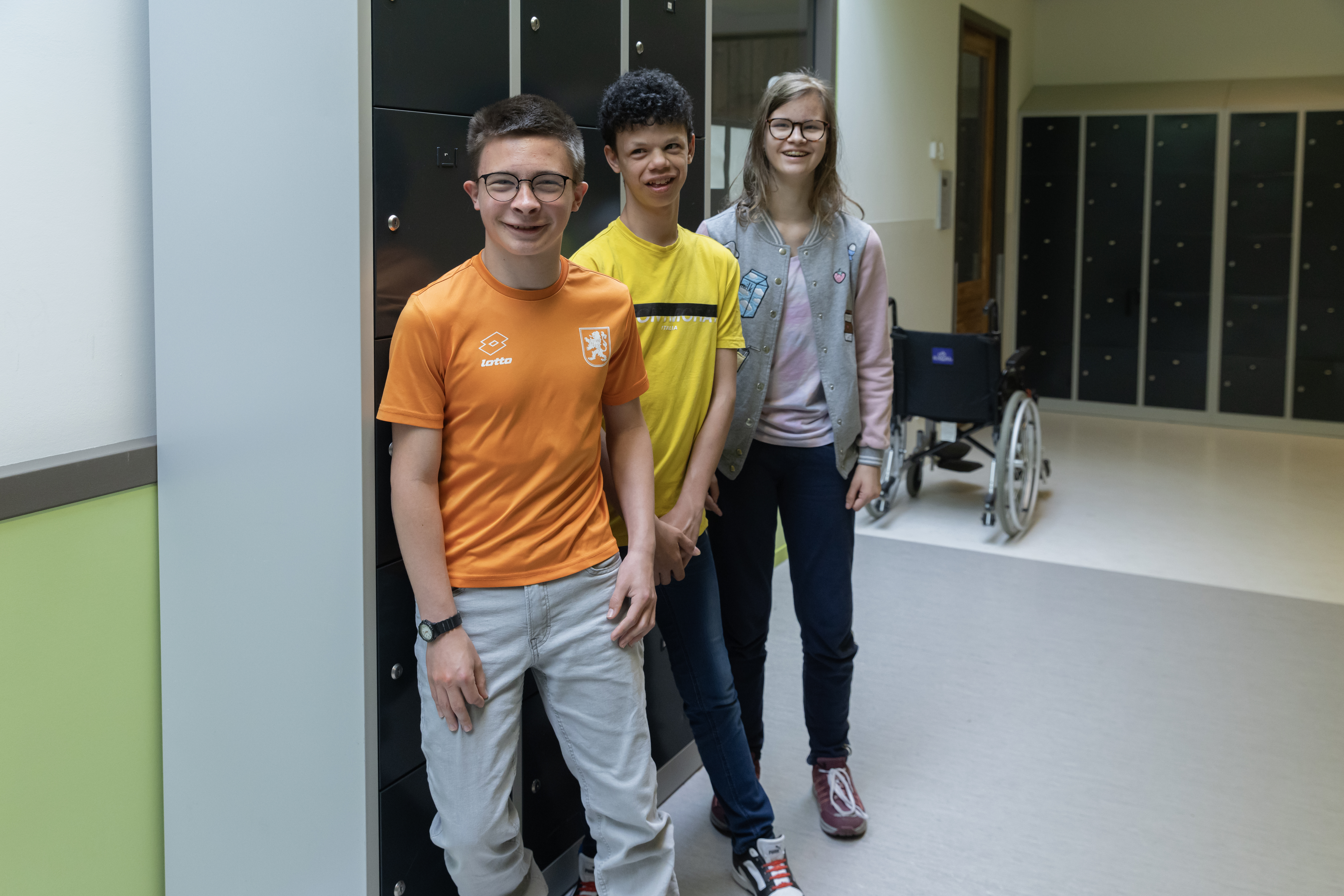 Heliomare College in Alkmaar - Heliomare